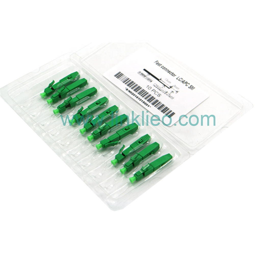 LC fast connector (LK-FC-LC-1)-fiber optic connector-Product- Linklieo ...
